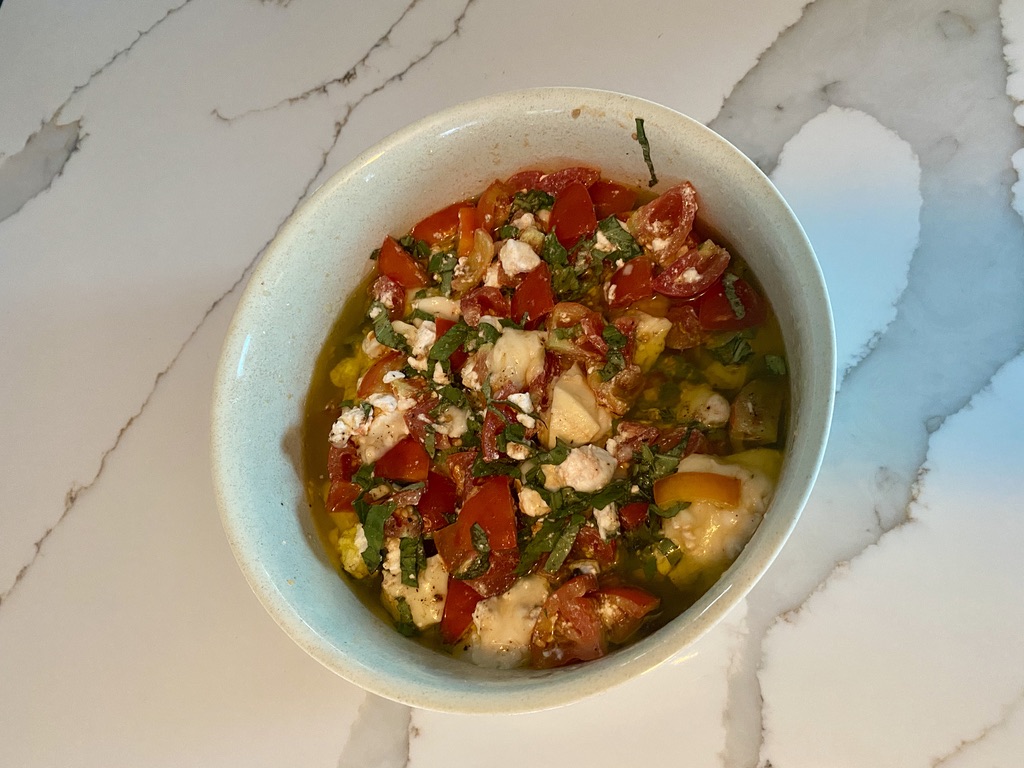 a tribute to tomatoes – The Face of Flavour